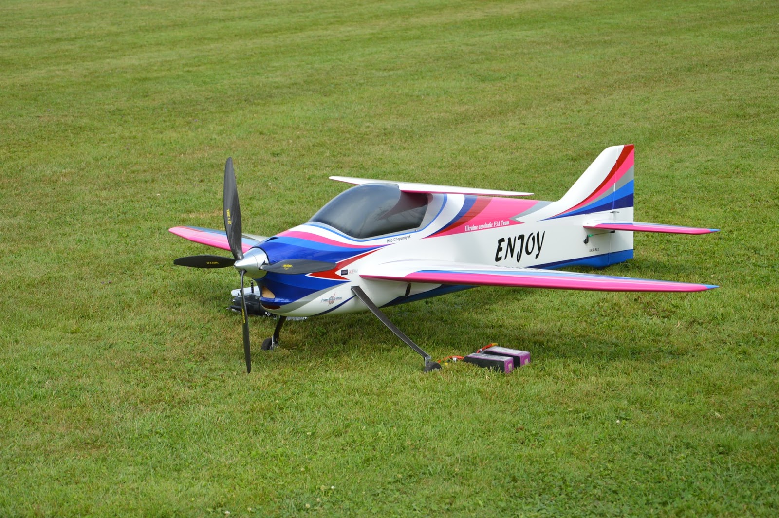 Reportajes F3A - Aeromodelismo y radiocontrol: 2016 FAI F3A European ...