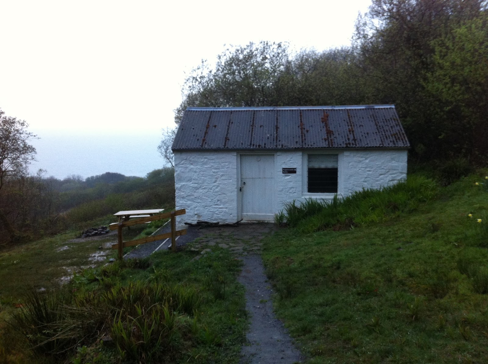Morwhenna. The Creative Adventurer: A Bothy Adventure