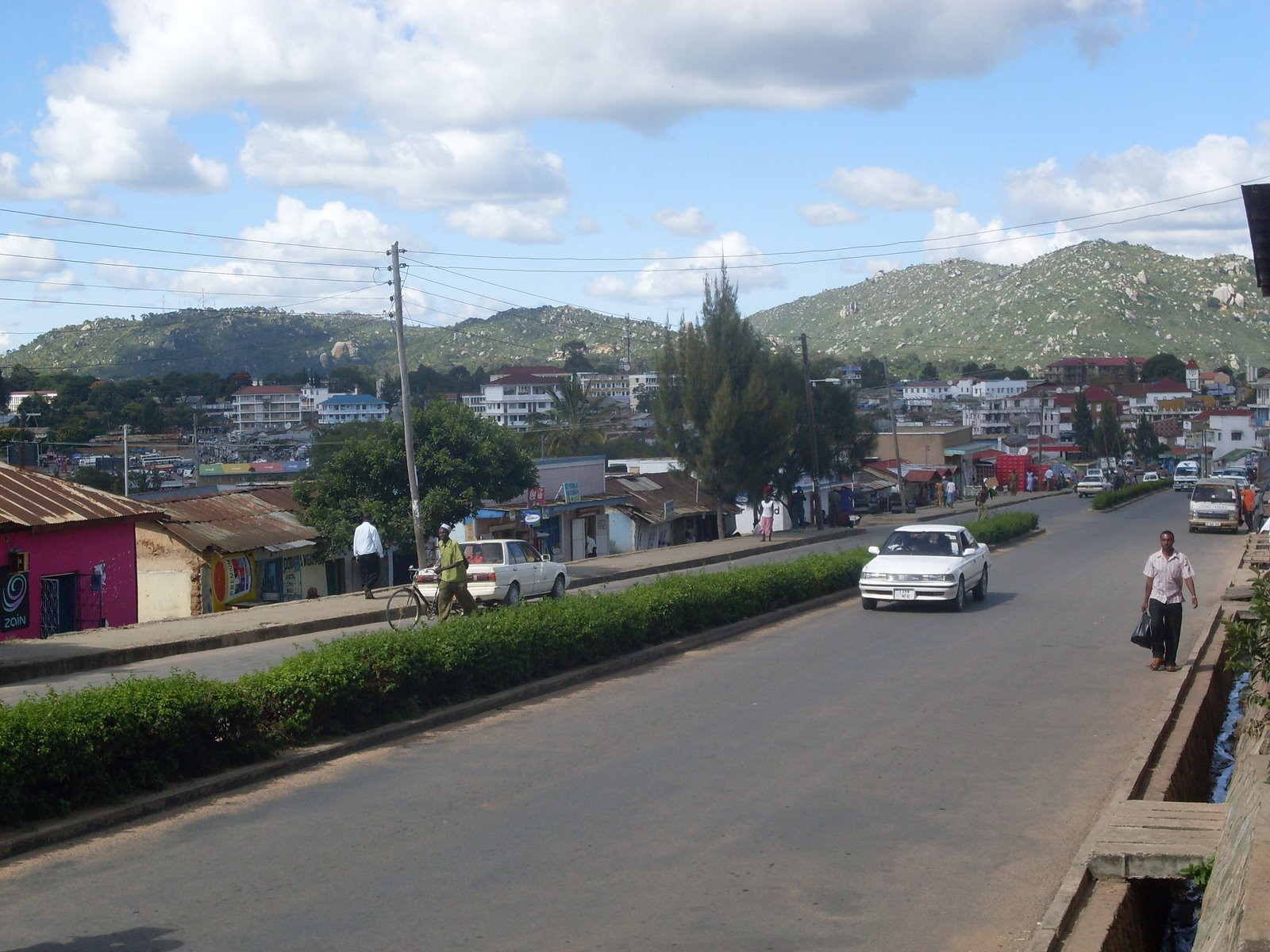 WONDERLICIOUS TOUR AND TRAVEL: IRINGA