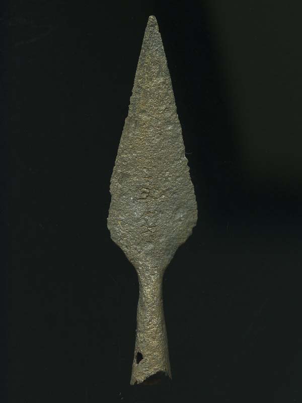 GREX LUPORUM: MEDIEVAL ARROWHEADS DATABASE