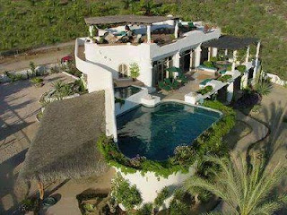 Axl Rose Forever: CASA DE AXL