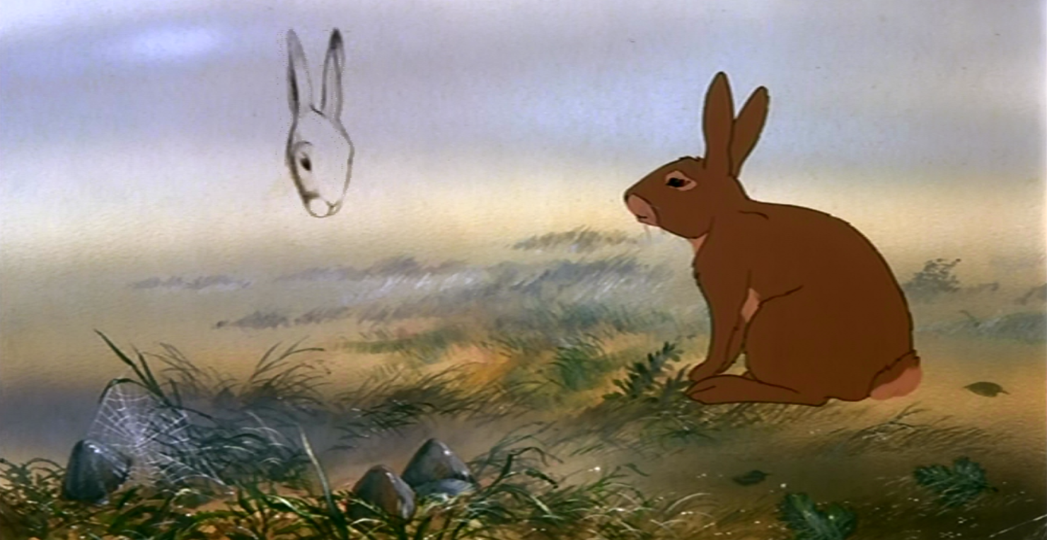 Just Watching the Wheels Go Round: 'Watership Down': Following the ...