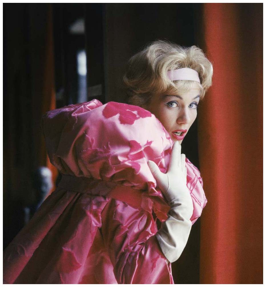 Arts & Culture : Dior Glamour by Mark Shaw | Cool Chic Style Fashion