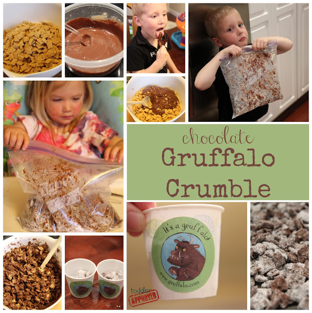 20 Gruffalo Themed Crafts and Activities for Kids | Toddler Approved ...