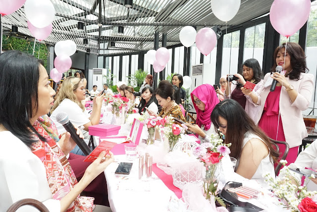 [Event]: Sociolla Soiree with Mustika Ratu - Stevie Wong