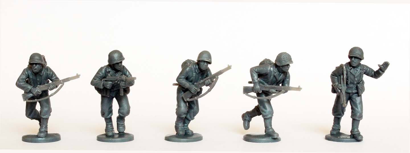 Tabletop Fix: Perry Miniatures - US Infantry Preview
