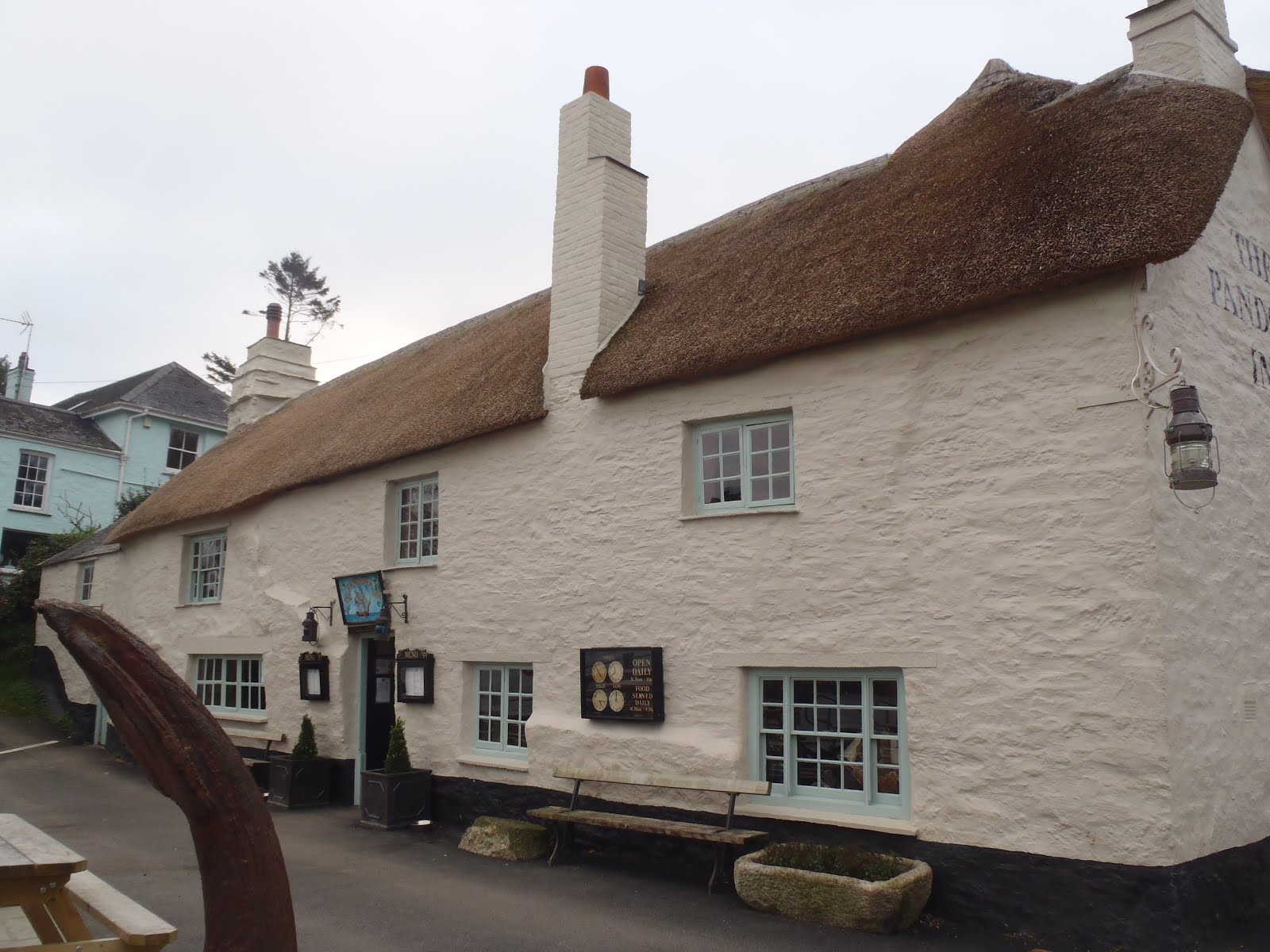 Tired of London, Tired of Life: Rather English - Drink at the Pandora ...