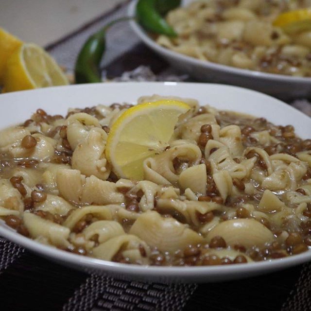 Adas Rishta | LEBANESE RECIPES