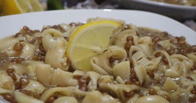 Adas Rishta | LEBANESE RECIPES