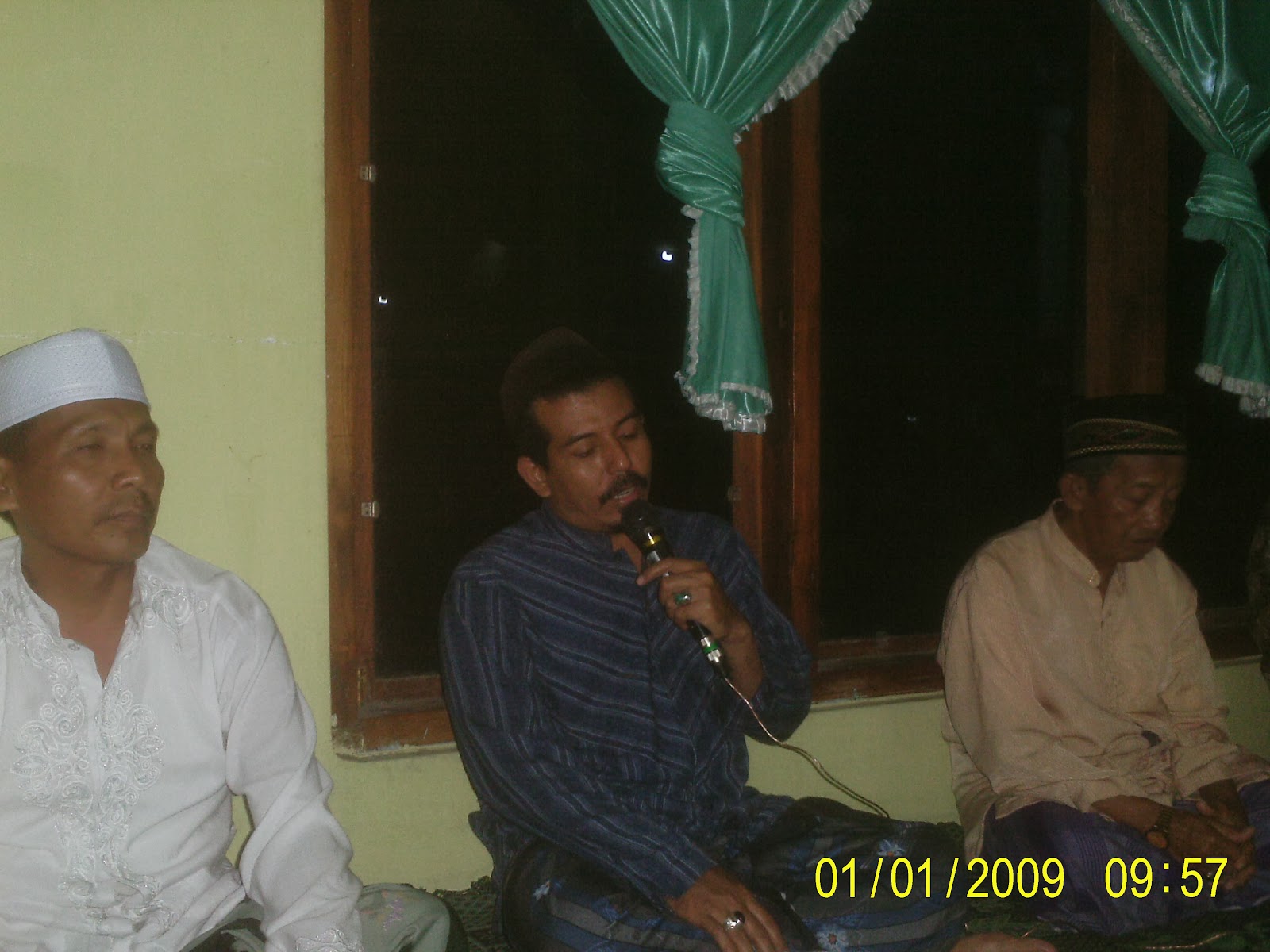 Moh Saifuddin Mahfud