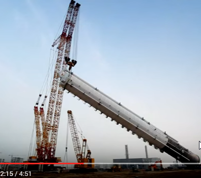 Industrial History: "World's Largest Machine"