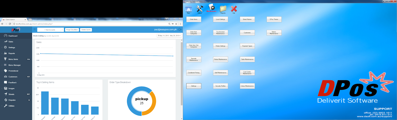 My OJT Experience at EASYPOS SOLUTION INC.