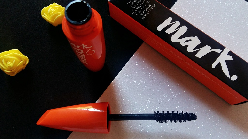 Review - Rímel big & extreme da Avon Mark