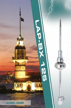 Kim thu sét Liva chính hãng giá rẻ tại TPHCM | Kim thu sét Liva chính ...