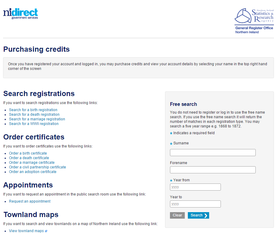 Chasing Genes: Using GRONI