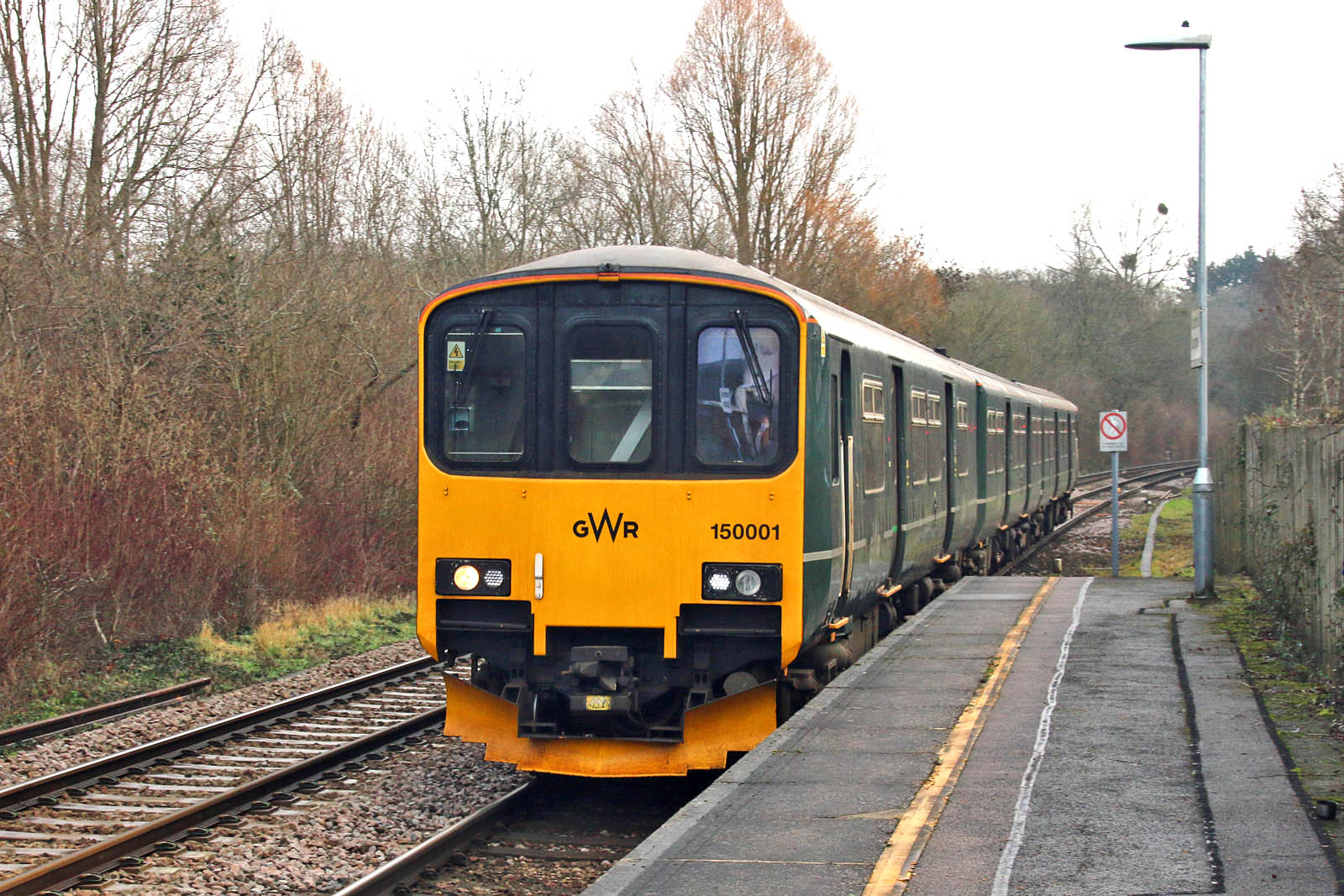 47s and other Classic Power at Southampton: GWR DMU changes in 2018