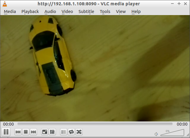 Hello Raspberry Pi Stream Raspberry Pi Camera Module Video Using Raspivid And Vlc