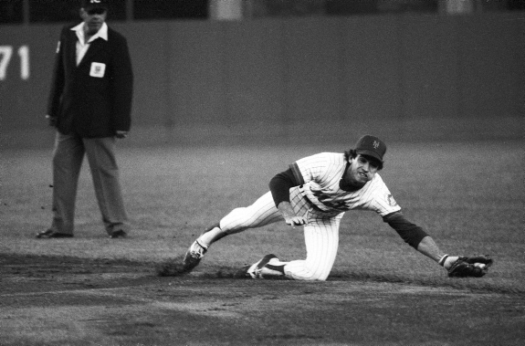 Doug Flynn: Former Mets Gold Glove Second Baseman (1977 - 1981)