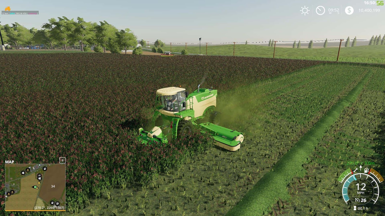 FS19 Windchaser Farms v0.8 - FS 19 & 22 USA Mods Collection