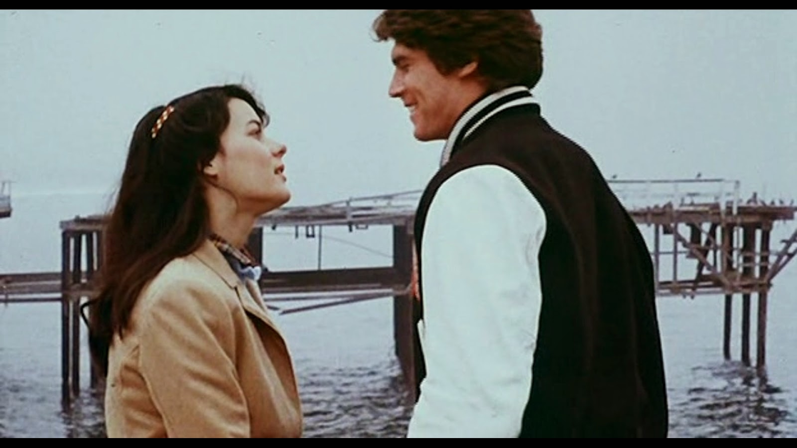 Set-Jetter & Movie Locations and More: One Dark Night (1982)