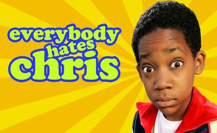 Sangue d'inchiostro: Serializzati: Everybody Hates Chris
