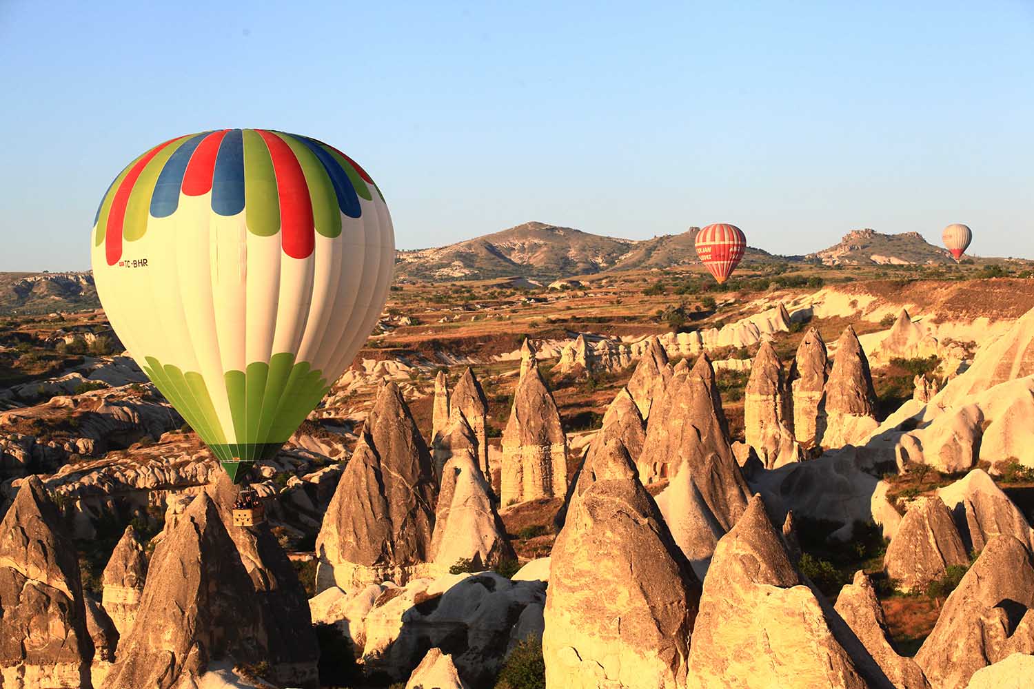 Musim panas di Turki, menikmati sunrise dan sunset terbaik | Beyond ...