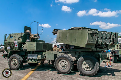 Asian Defence News: The Philippines Mulls Acquisition of US Rocket ...