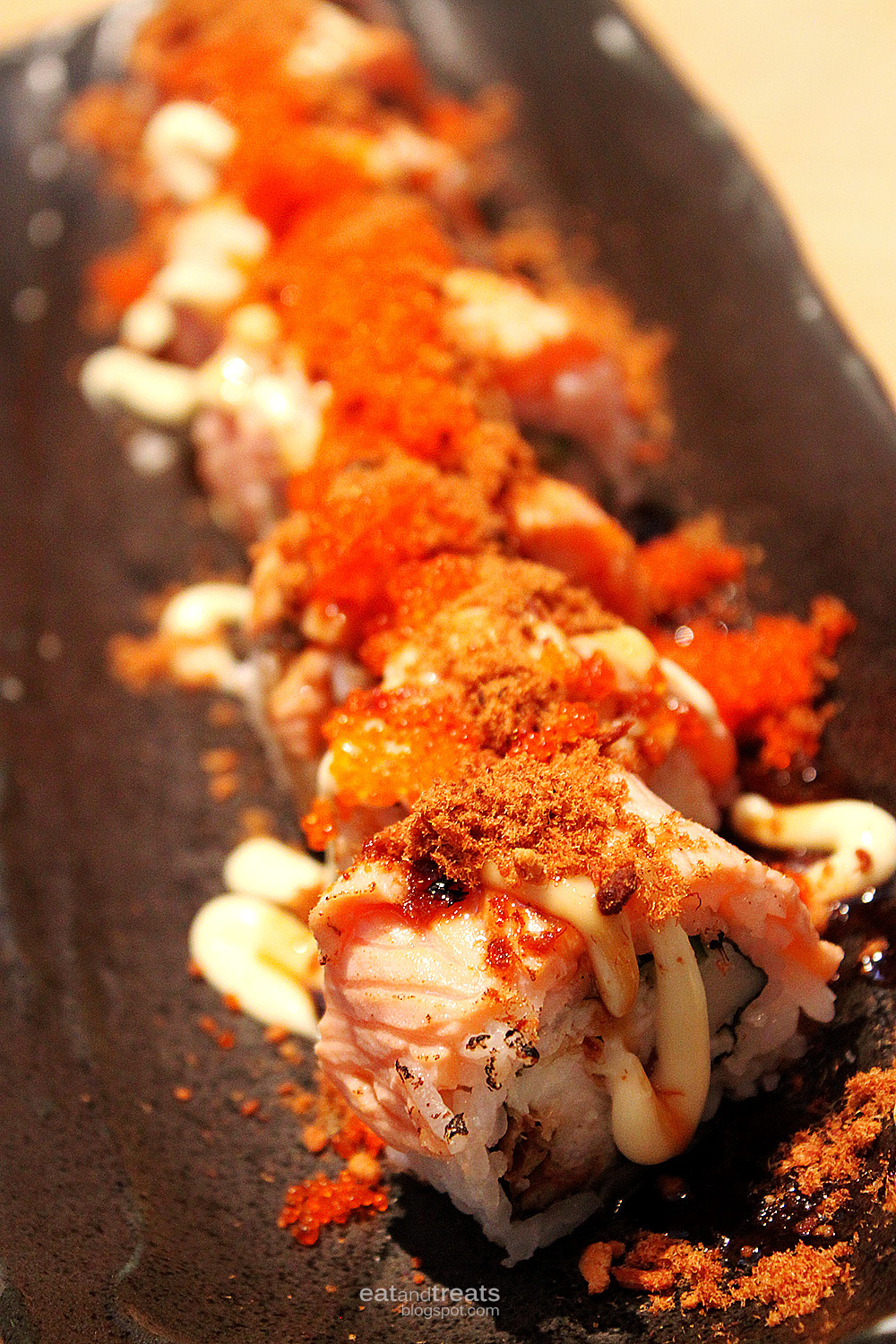 The Best of SUSHI TEI! - eatandtreats - Indonesian Food and Travel ...