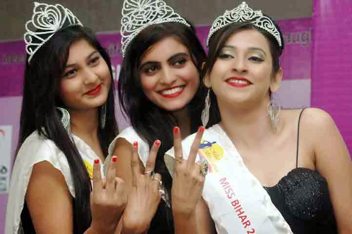 View Patna: Neha is Miss Bihar