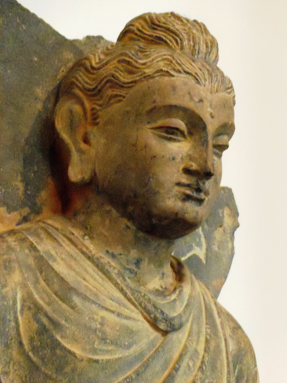 Megas Alexandros: Indo-Greek art or the influence of Hellenism on ...