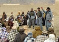 Afghan War Blog: Afghan Territorial Army