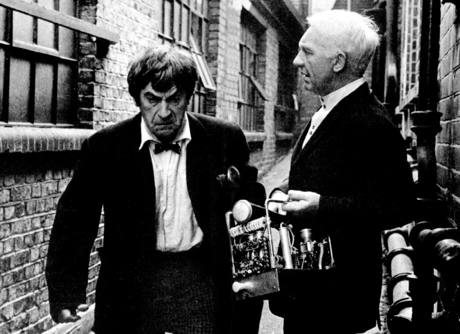 Geekbat Review: Doctor Who: The Invasion