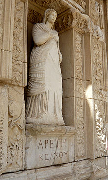 Who Is Arete In Greek Mythology