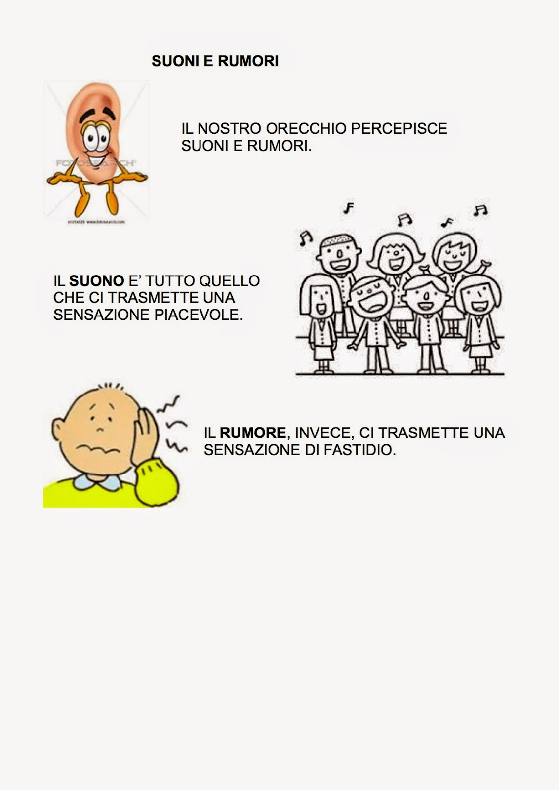 My Primary WeBLog !!!: SUONI E RUMORI