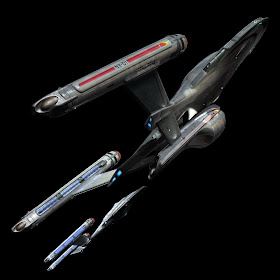 The Trek Collective: New NX-01 views