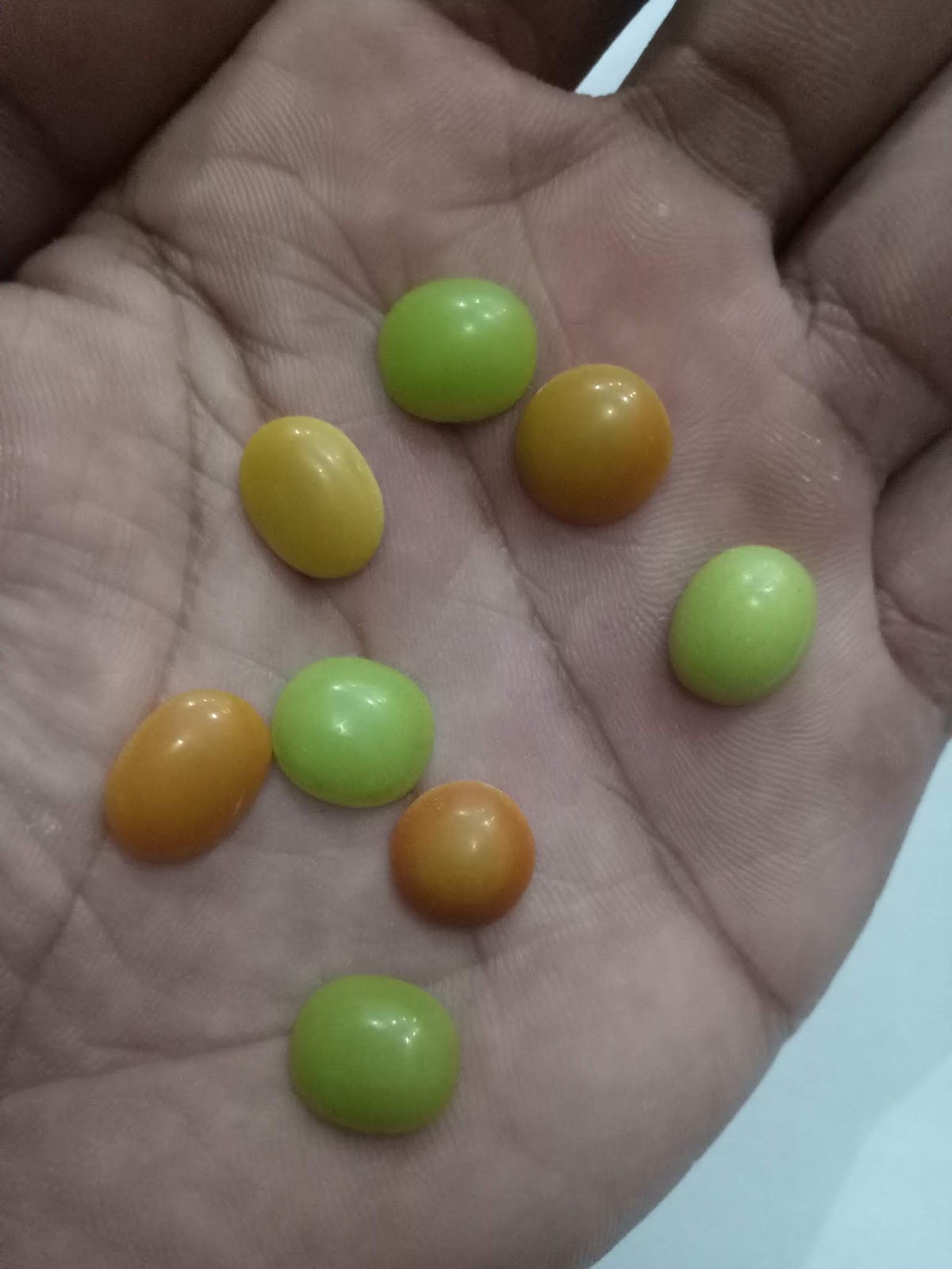 BATU FOSFOR MENYALA ~ Jimat Azimat | Batu Mustika Geliga | Keris Pusaka ...