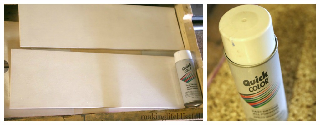 How to Make a Vintage Sign | Making Life Blissful