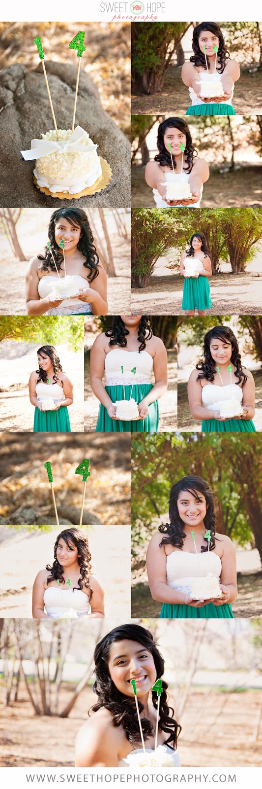 Sweet Hope Photography: 14th Birthday Photo Session {Fontana Family ...