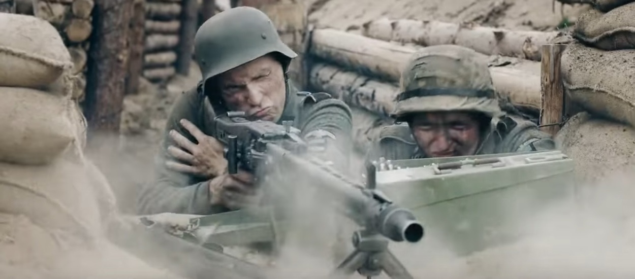 Wargaming Miscellany: 1944: Forced to Fight