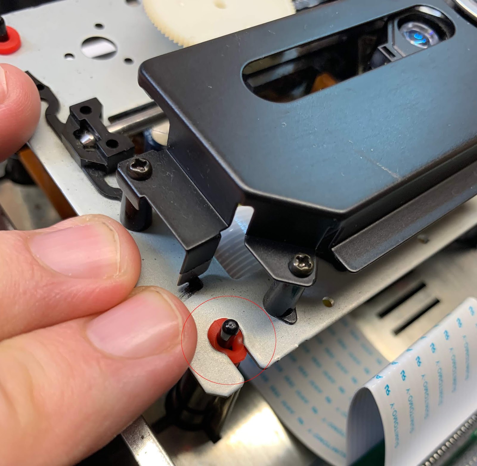 No One Wants Another Blog: Sega CD Model 2 Repair Log (Revisited)