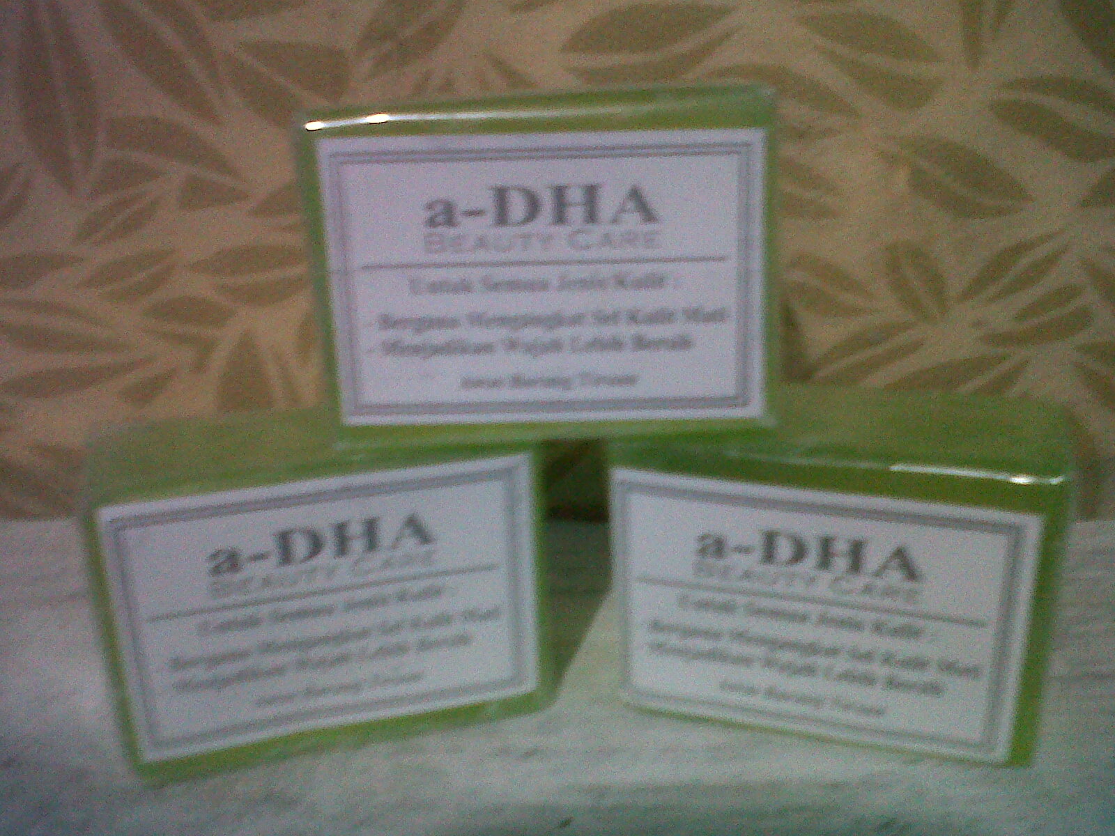 yunies gallery : Jual cream a-dha Banda Aceh 90rb/paket