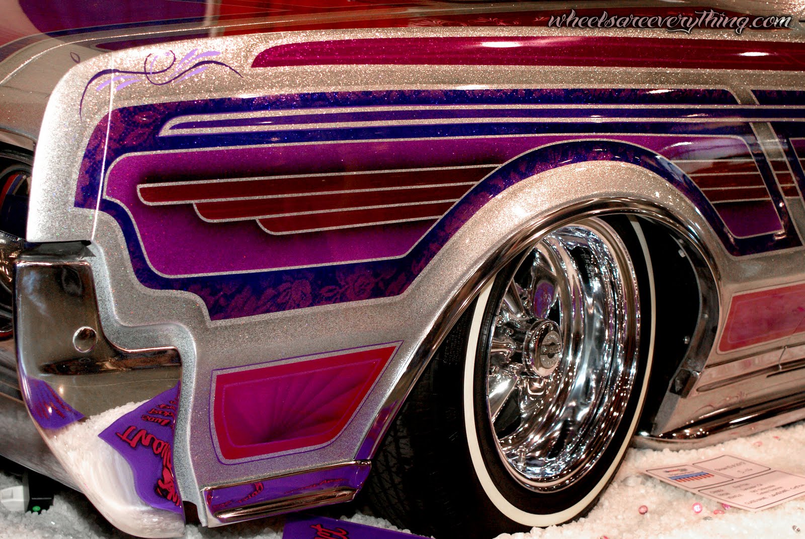 1000+ images about Metal flake, pinstriping, & custom paint on ...