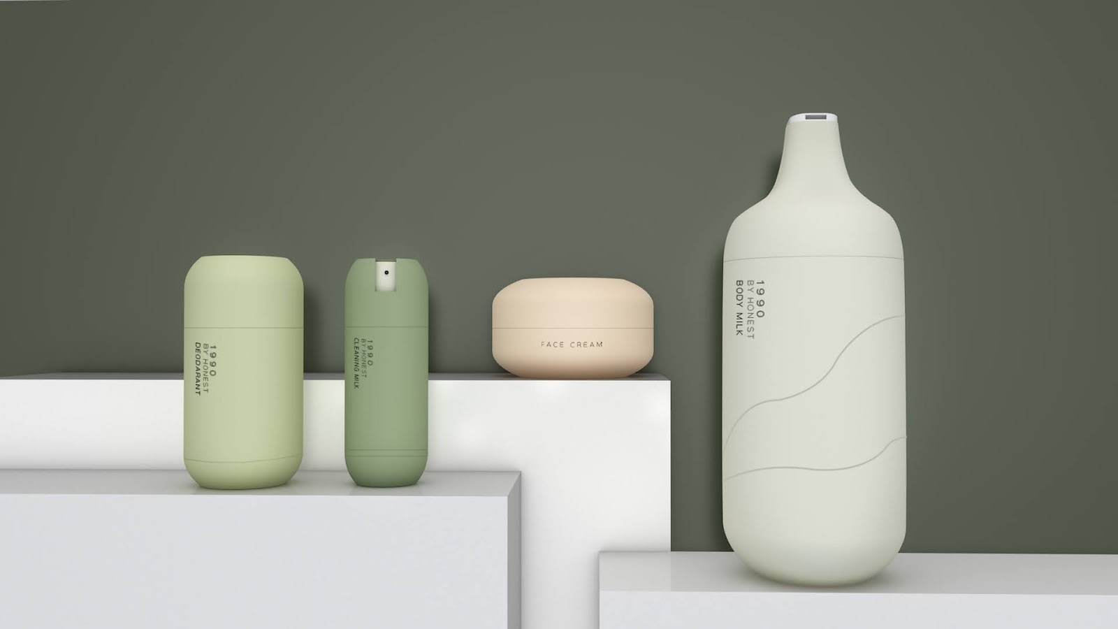 1990 by Honest – Packaging Of The World