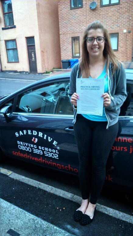 Safedrive Stars: Driving lessons Sheffield, Driving instructor ...