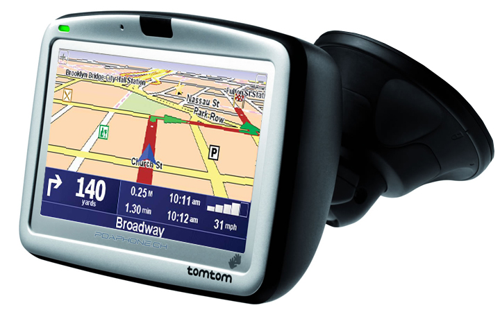 Eletronica: Tomtom Go 910
