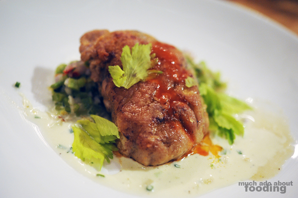 Event - Early Bird Dinner Menu Preview | Much Ado About Fooding