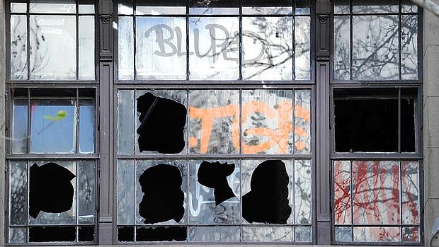 EZ Strip Blog: GRAFFITI: How It Hurts & How You Can Help!