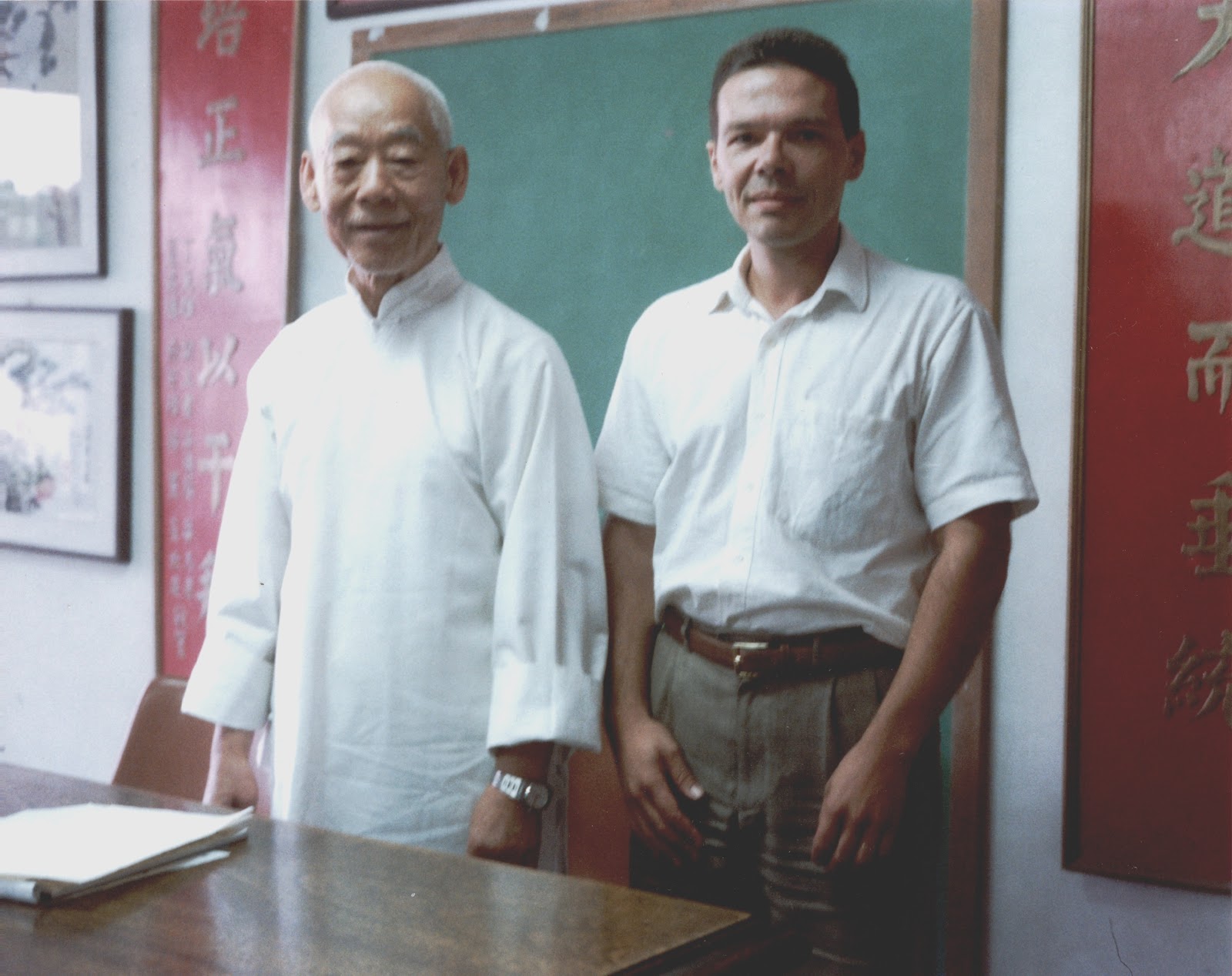 TAO KUNG CHUAN: TAI CHI PAI LIN: HORÁRIOS EM SÃO ROQUE