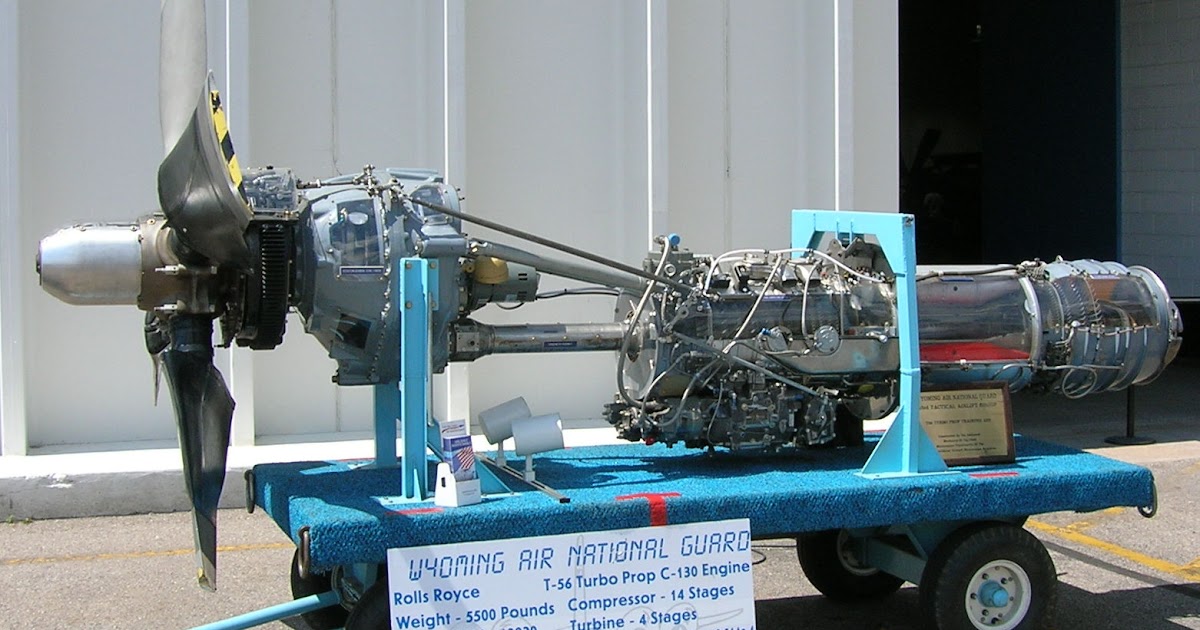 Rolls-Royce Completes T56 Turboprop Engine Enhancement Testing ...