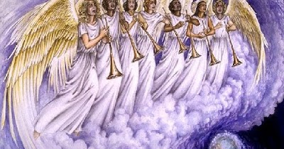Blog: Curiosidades Angelicais : Hierarquia Angelical